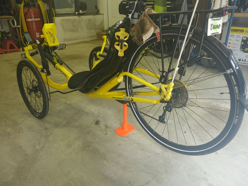 Short Stand for Recumbent Tricycle (MK3 - 11 Inches) - Etsy
