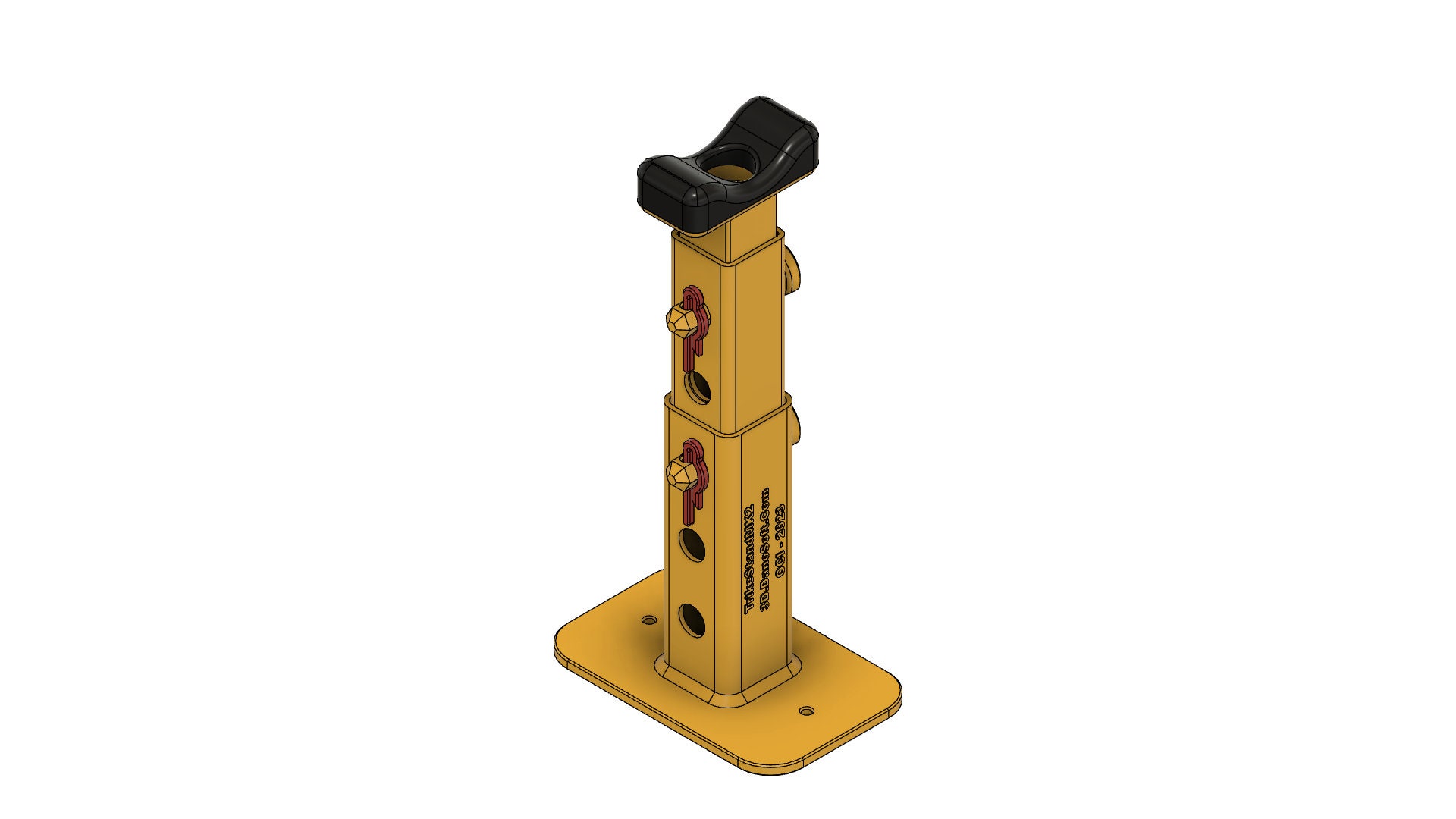 Jack Stand for Recumbent Tricycle MK2 - Etsy