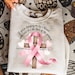 Jesus Pink Bow Cross Breast Cancer | Pink Ribbon Breast Cancer Png ...