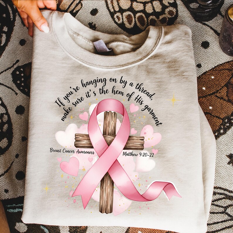 Jesus Pink Bow Cross Breast Cancer | Pink Ribbon Breast Cancer Png ...