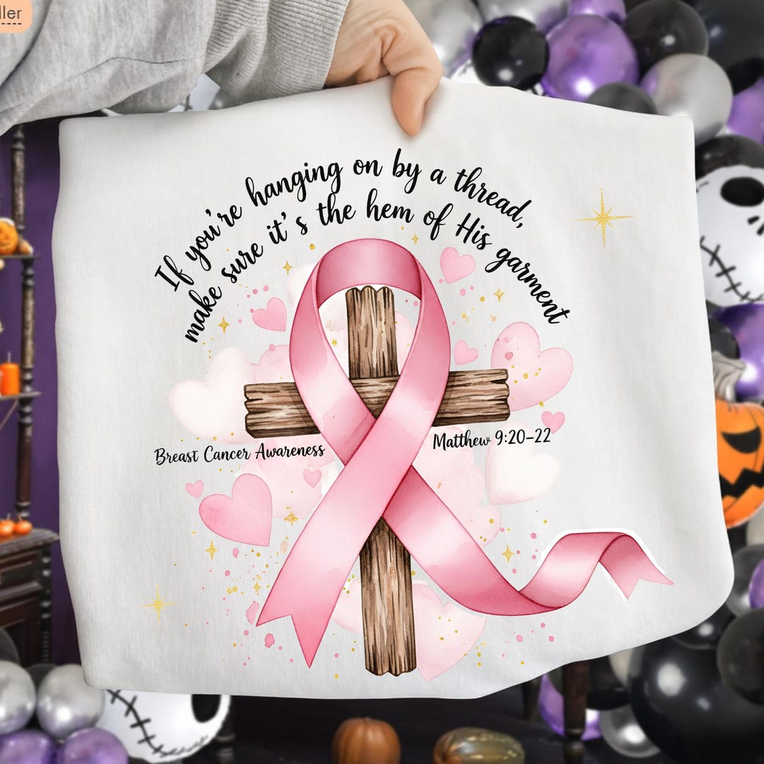 Jesus Pink Bow Cross Breast Cancer | Pink Ribbon Breast Cancer Png ...