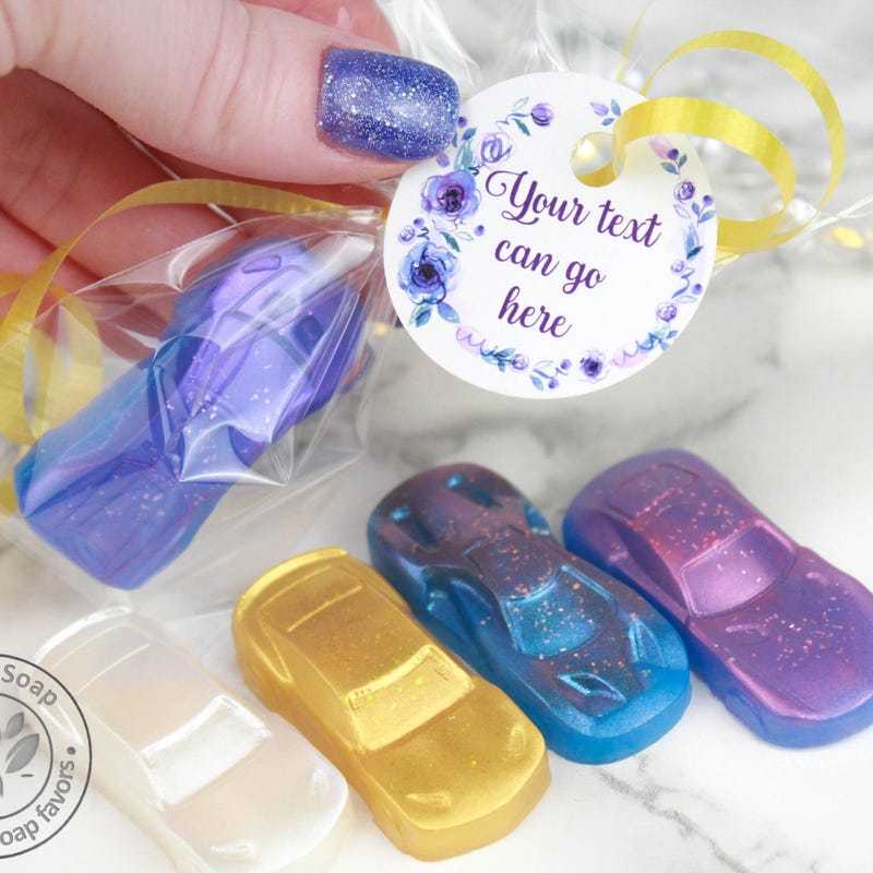 Mini Soap - Etsy