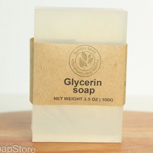 Glycerin Soap Non-scented, Oils, Colorants, All Natural Soap Organic ...