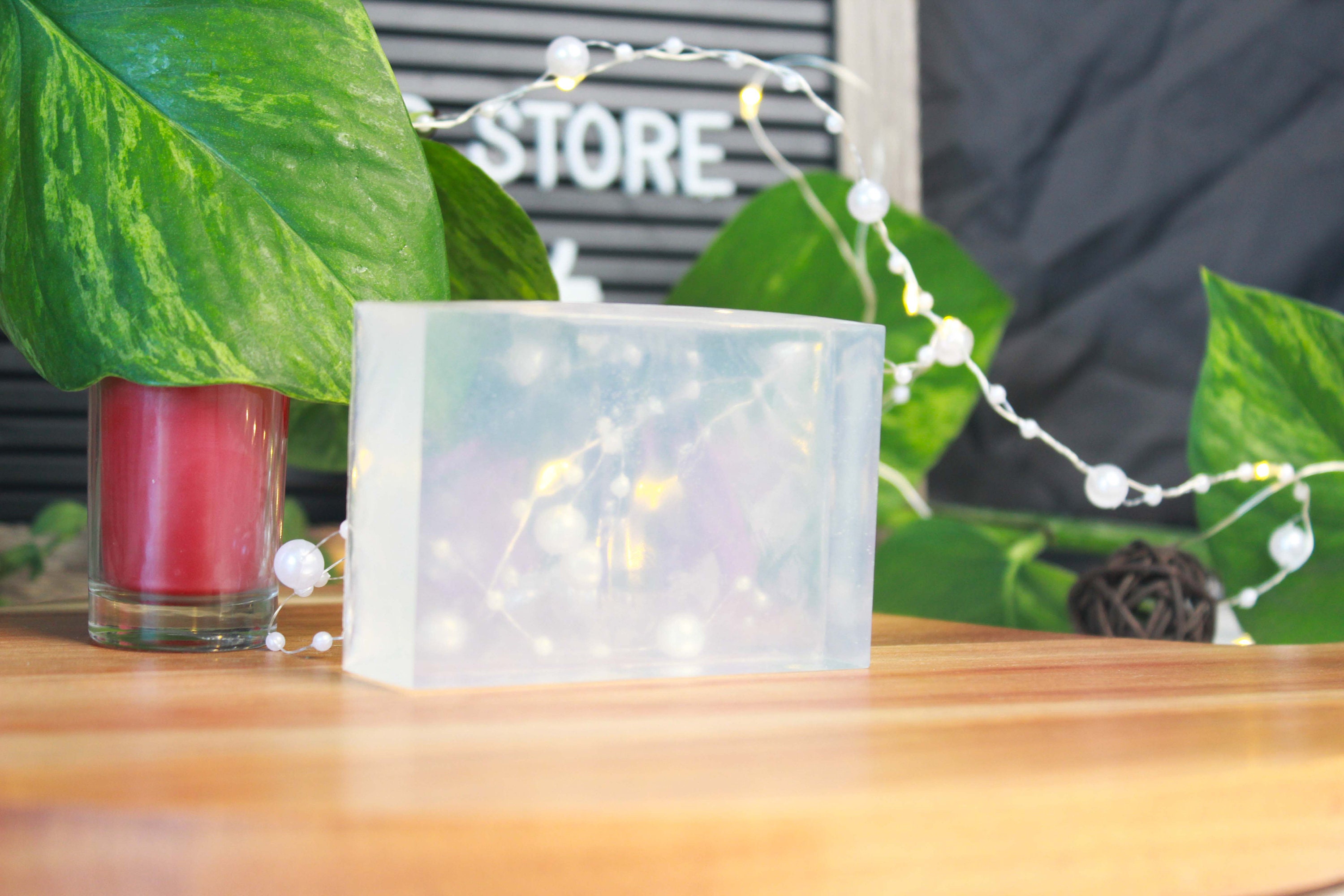 Glycerin Soap Non-scented, Oils, Colorants, All Natural Soap Organic ...