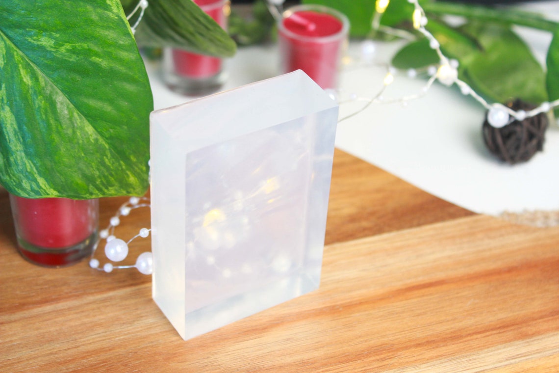 Glycerin Soap Non-scented, Oils, Colorants, All Natural Soap Organic ...