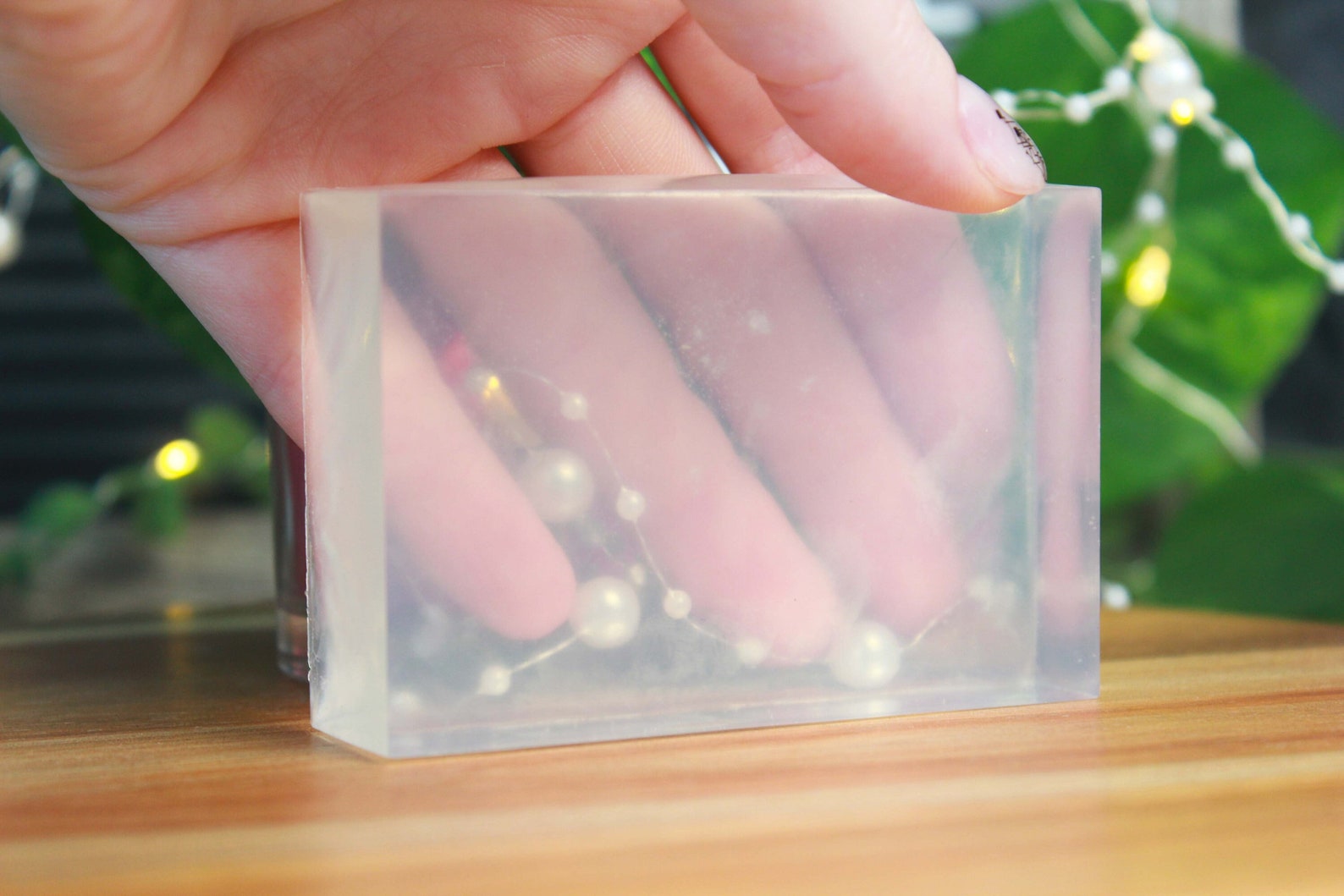 Glycerin Soap Non-scented, Oils, Colorants, All Natural Soap Organic ...