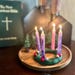 Advent Kit, Kids Interactive Advent Wreath - Etsy