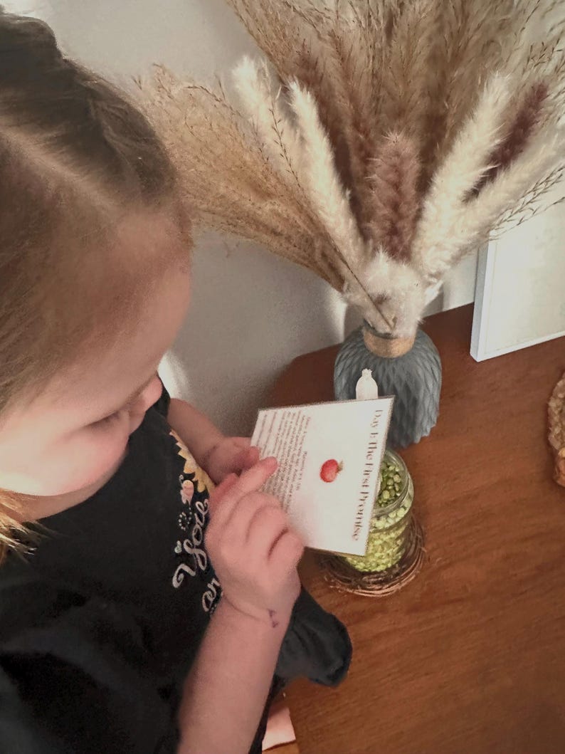 Lent Activity Cards, Prayers, Scripture, Reflections, Actions, Daily ...