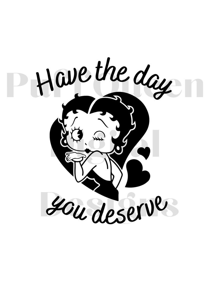Betty Boop SVG Cute Betty Boop SVG Betty Boop Cricut File - Etsy Betty Boop SVG Cute Betty Boop SVG Betty Boop Cricut File - Etsy