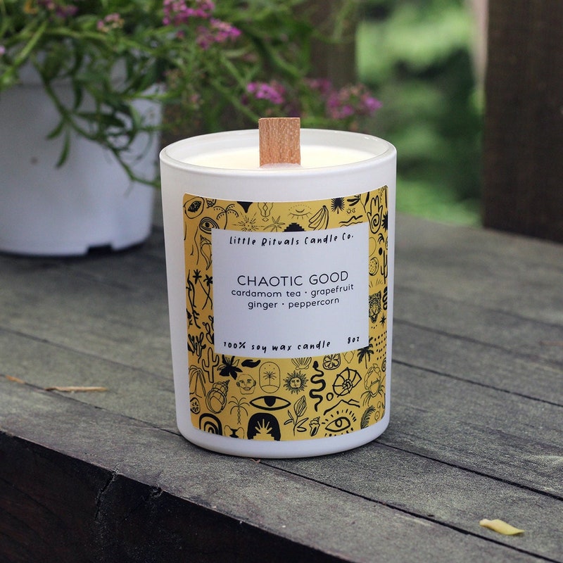 Ritual Candle - Etsy