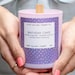 Birthday Cake Candle | 8oz Soy | Little Rituals Candle Co. - Etsy
