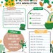 March Newsletter, PTO News, PTA, Teacher Classroom, St Patricks Day ...
