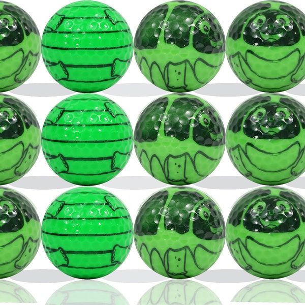 Ninja Turtle Golf - Etsy