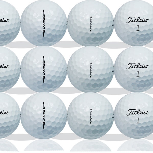 Used Golf Balls - Etsy