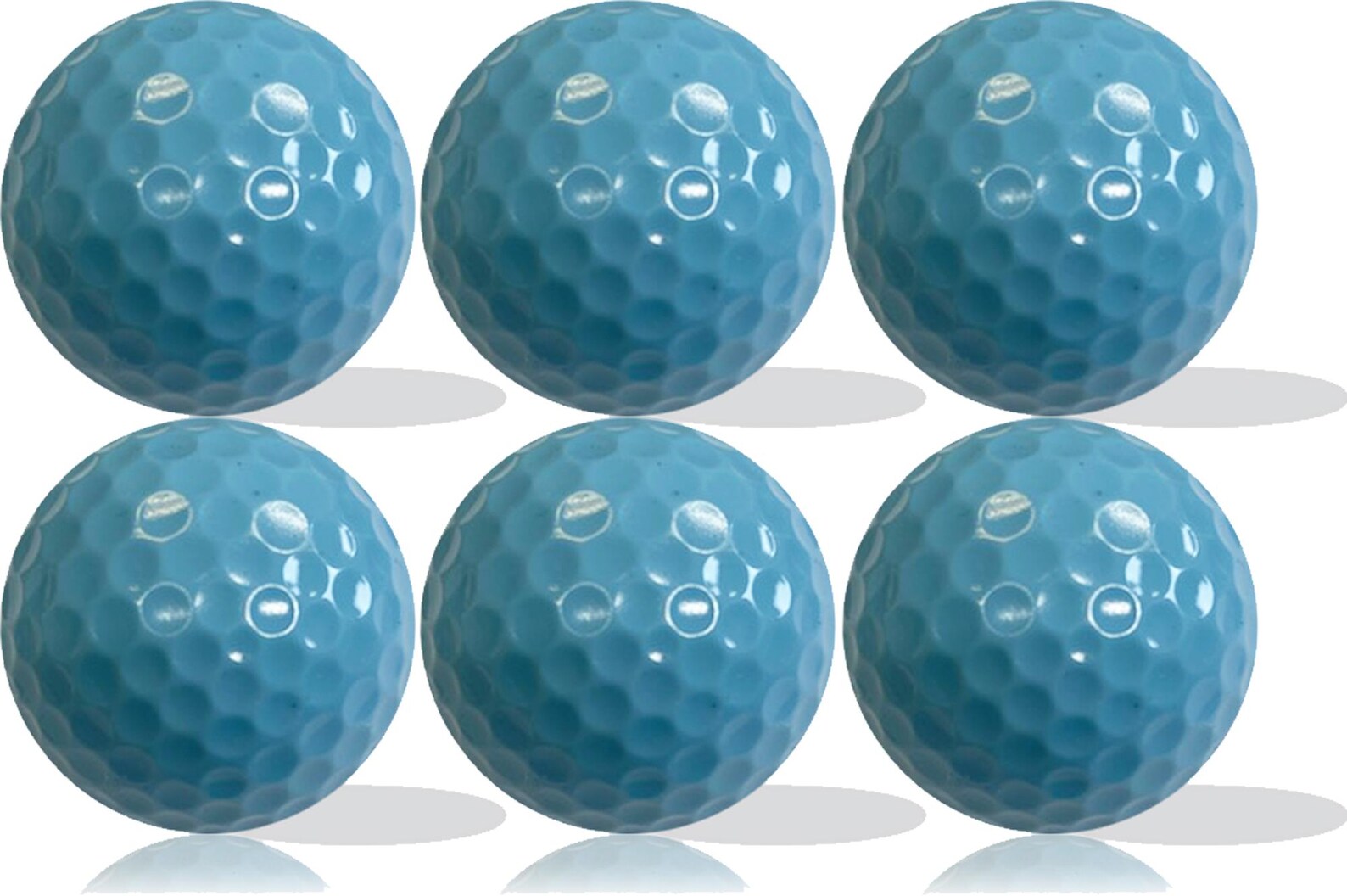 Light Blue Golf Balls Personalized - Etsy