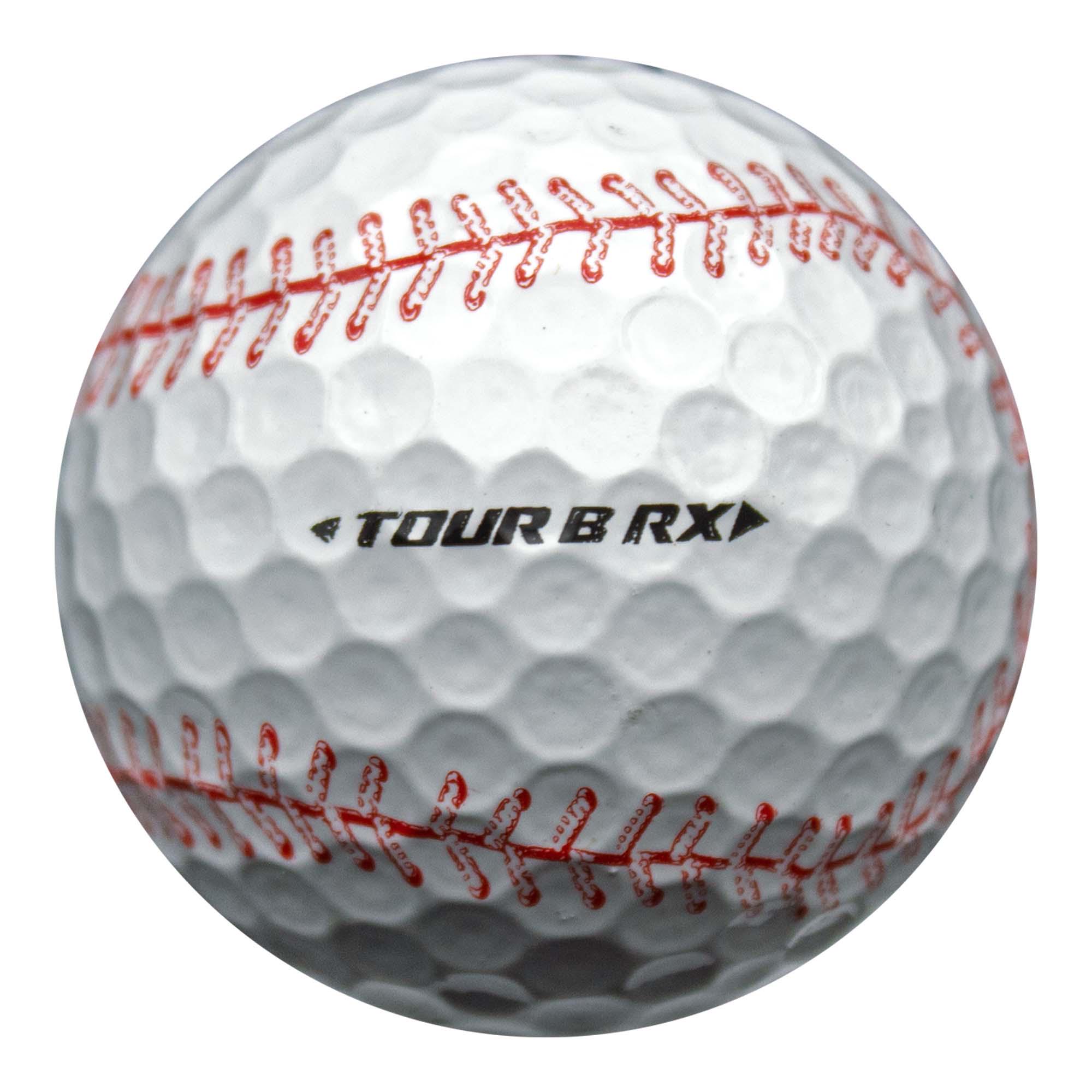 Baseball Bridgestone Tour Golf Balls Certified Refinished 12 Pack- Gift ...