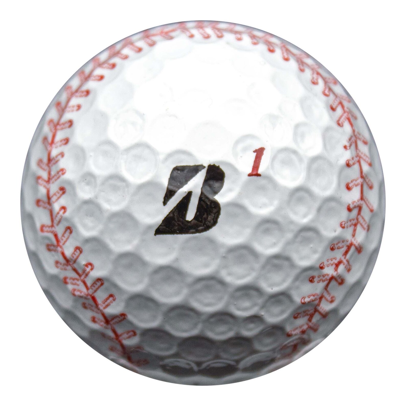 Baseball Bridgestone Tour Golf Balls Certified Refinished 12 Pack- Gift ...
