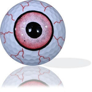 Halloween Golf Balls (mixed 12 Pack #2) - Etsy