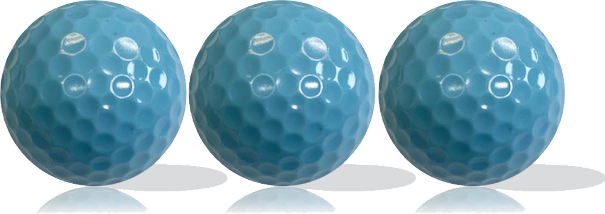 Light Blue Golf Balls Personalized - Etsy