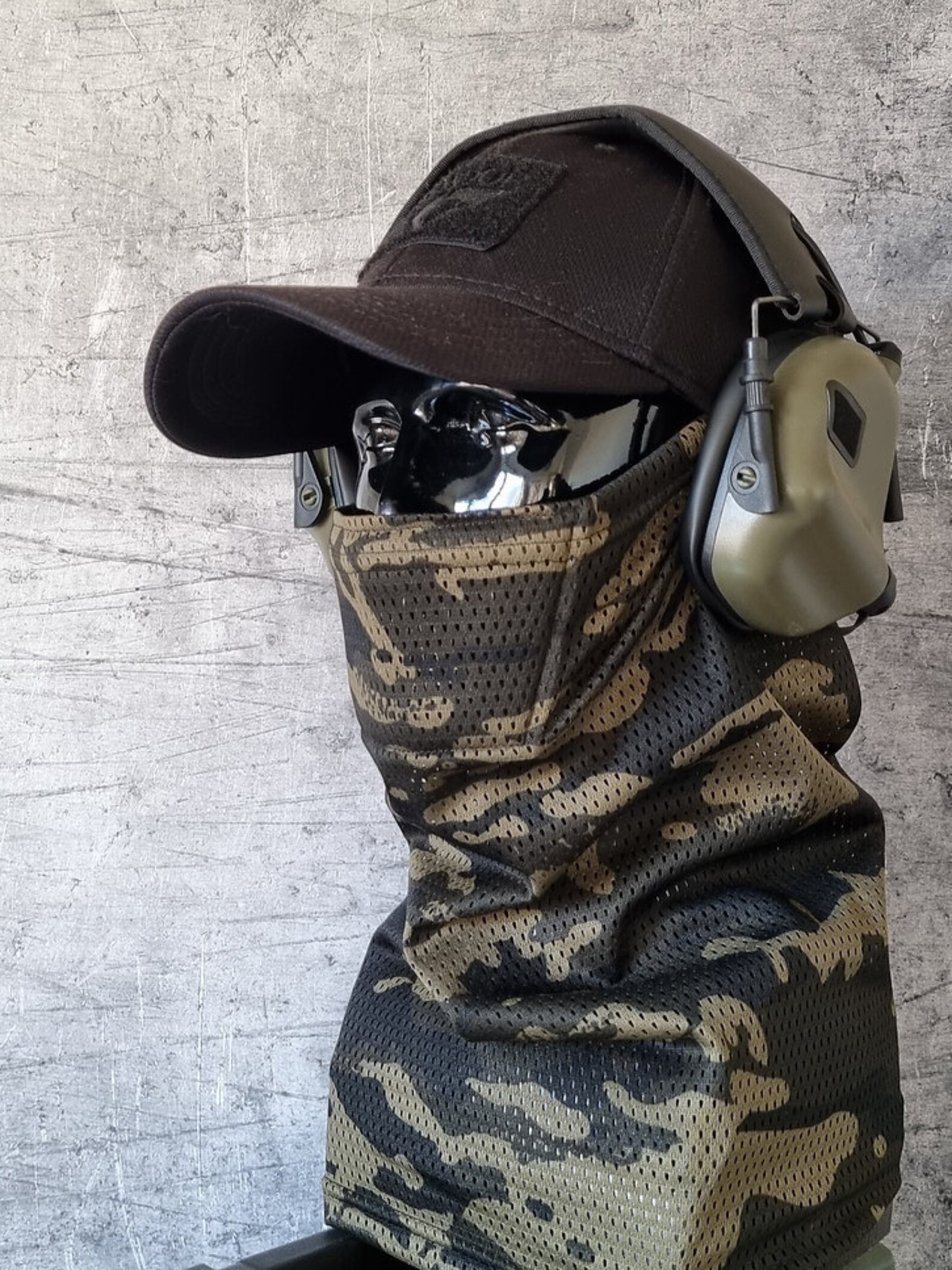 MCB Airsoft Face Protection Snood - Etsy