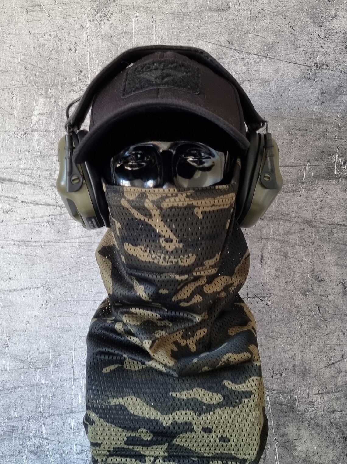 MCB Airsoft Face Protection Snood - Etsy