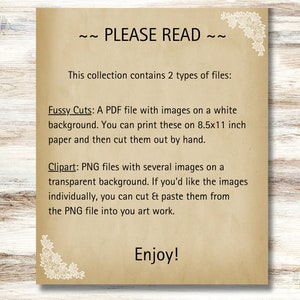 1920s Flapper Film Strips Ephemera for Junk Journals . Digital Paper of ...