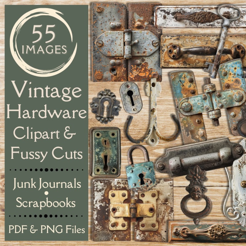 Clipart Hinges - Etsy