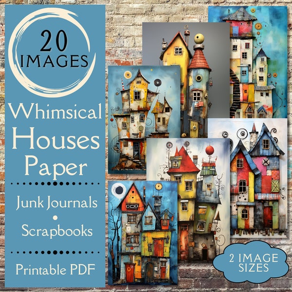 Art House Whimsy - Etsy