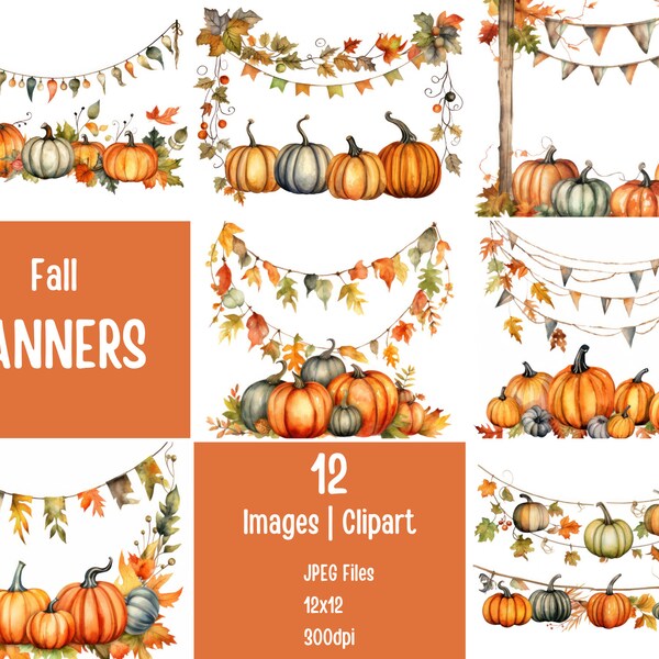 Digital Banner - Etsy