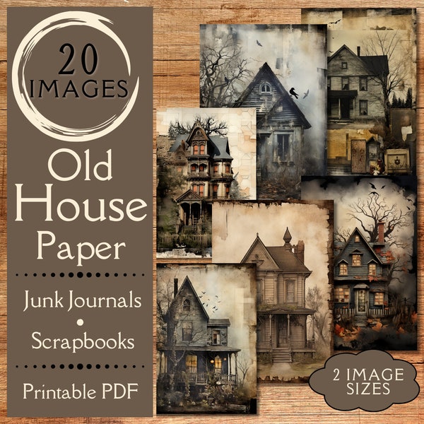 This Old House - Etsy