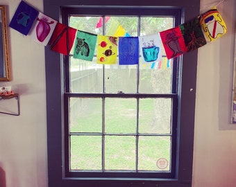 Custom Prayer Flags - Etsy