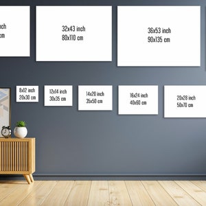 Minimalist Cloud, Wall Art Canvas, Emerald Green Wall Art, Dark Green ...