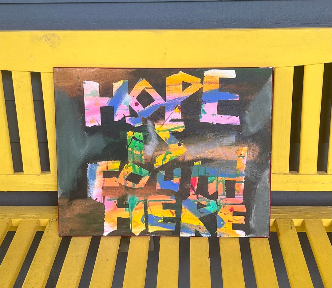 A Symbol of Hope - Etsy