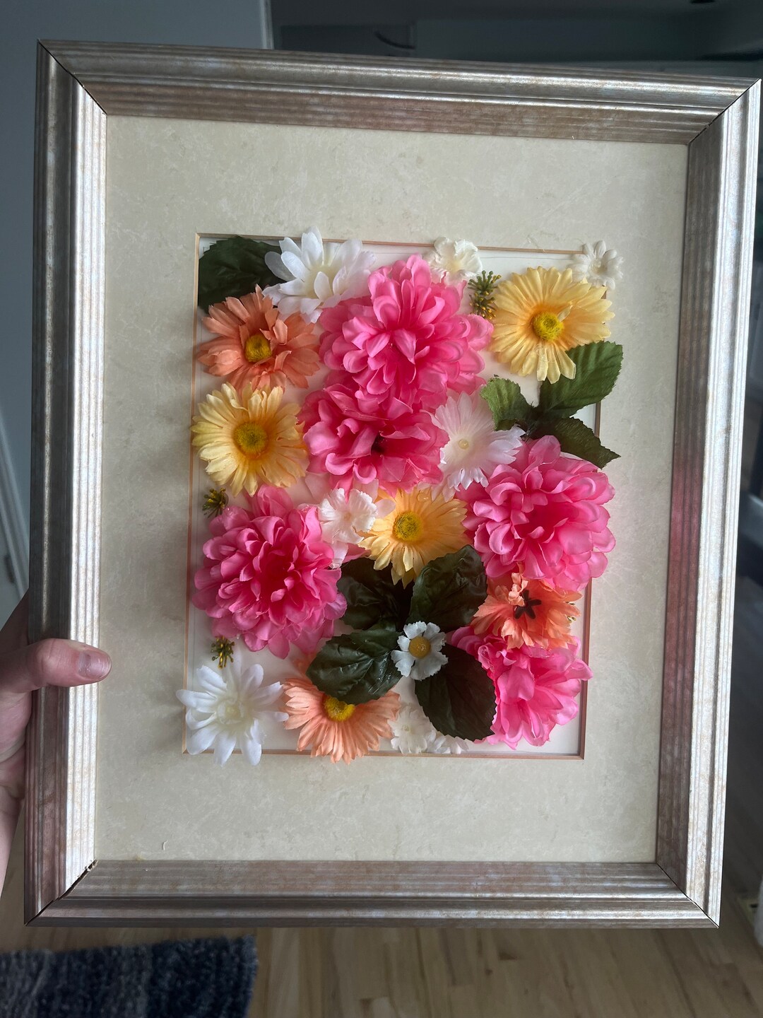 Flower Frames - Etsy