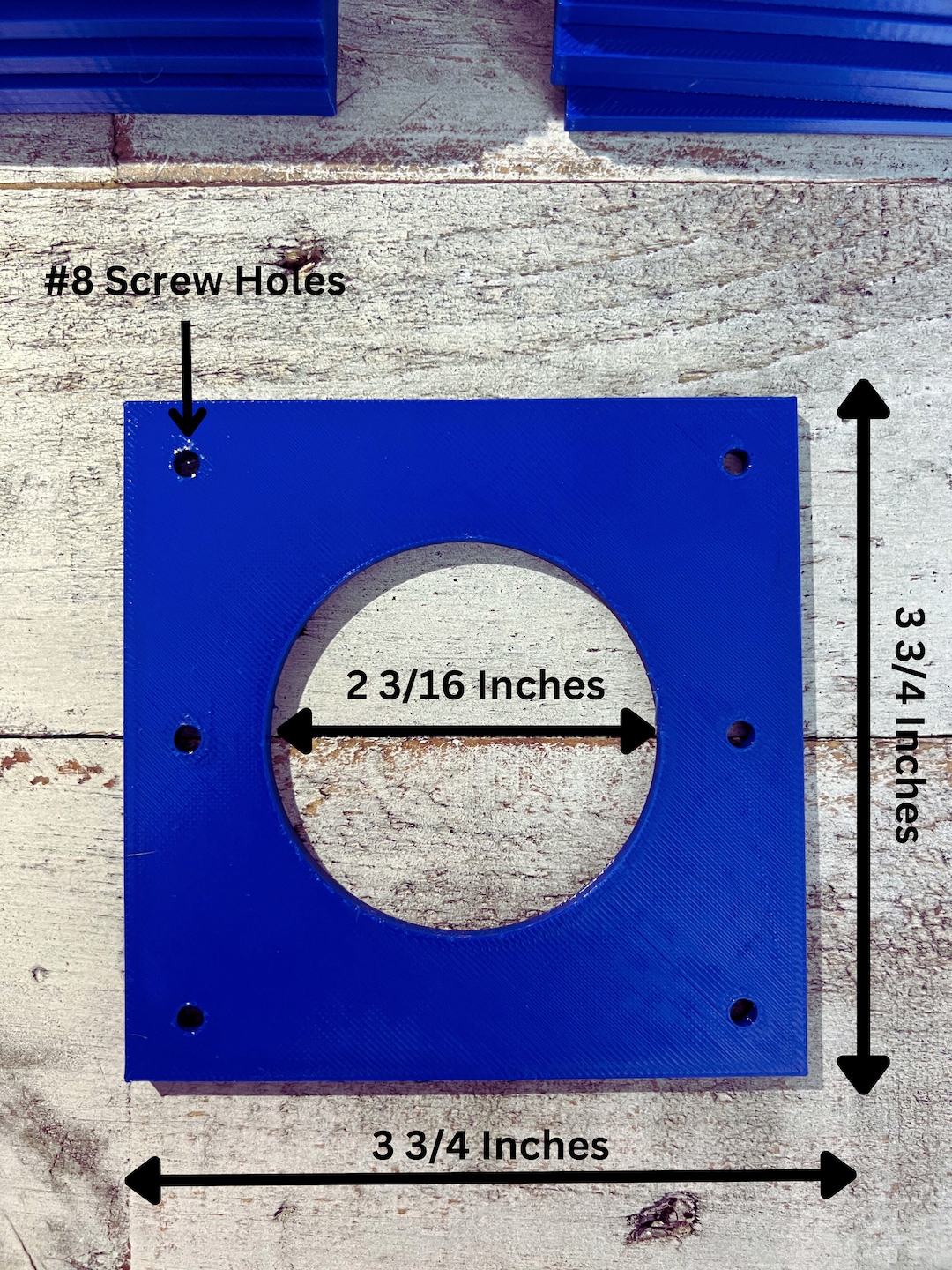 Stone Crab Trap Escape Ring Florida Stone Crab Trap Ring New FL Law ...