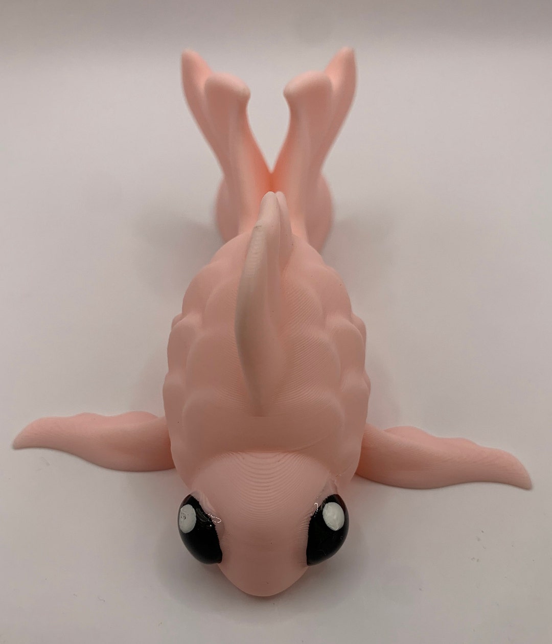 3D Printed Goldfish Articulating Fidget Toy - Etsy