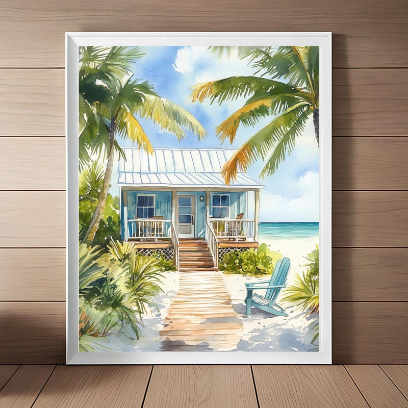 Key Largo Art - Etsy