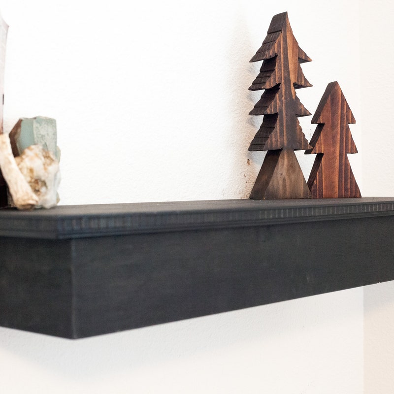 Hidden Compartment Shelf - Etsy