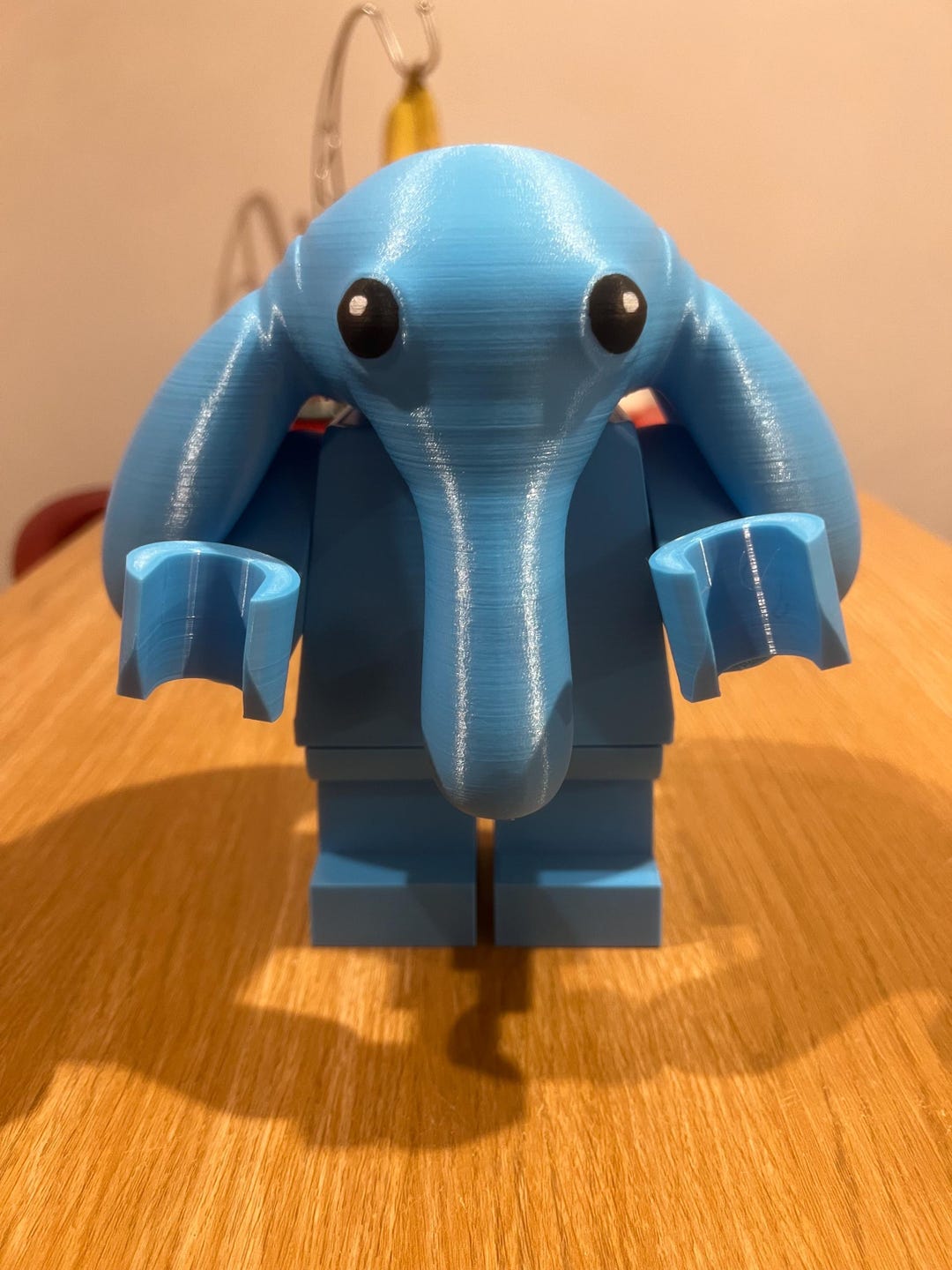 Giant Figure of Max Rebo Star Wars - Etsy