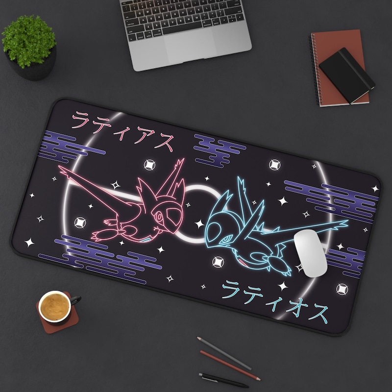 Eeveelutions Mouse Mat - Etsy