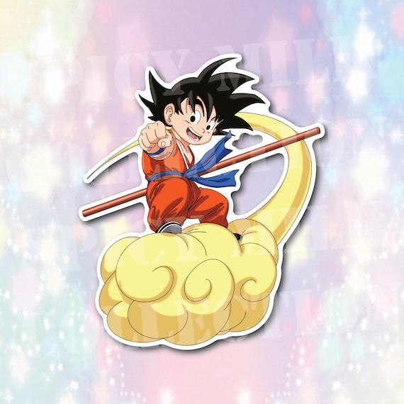 Nimbus Cloud Dbz Theme Dragon Ball Z' Fan Who Turned His Hoverboard