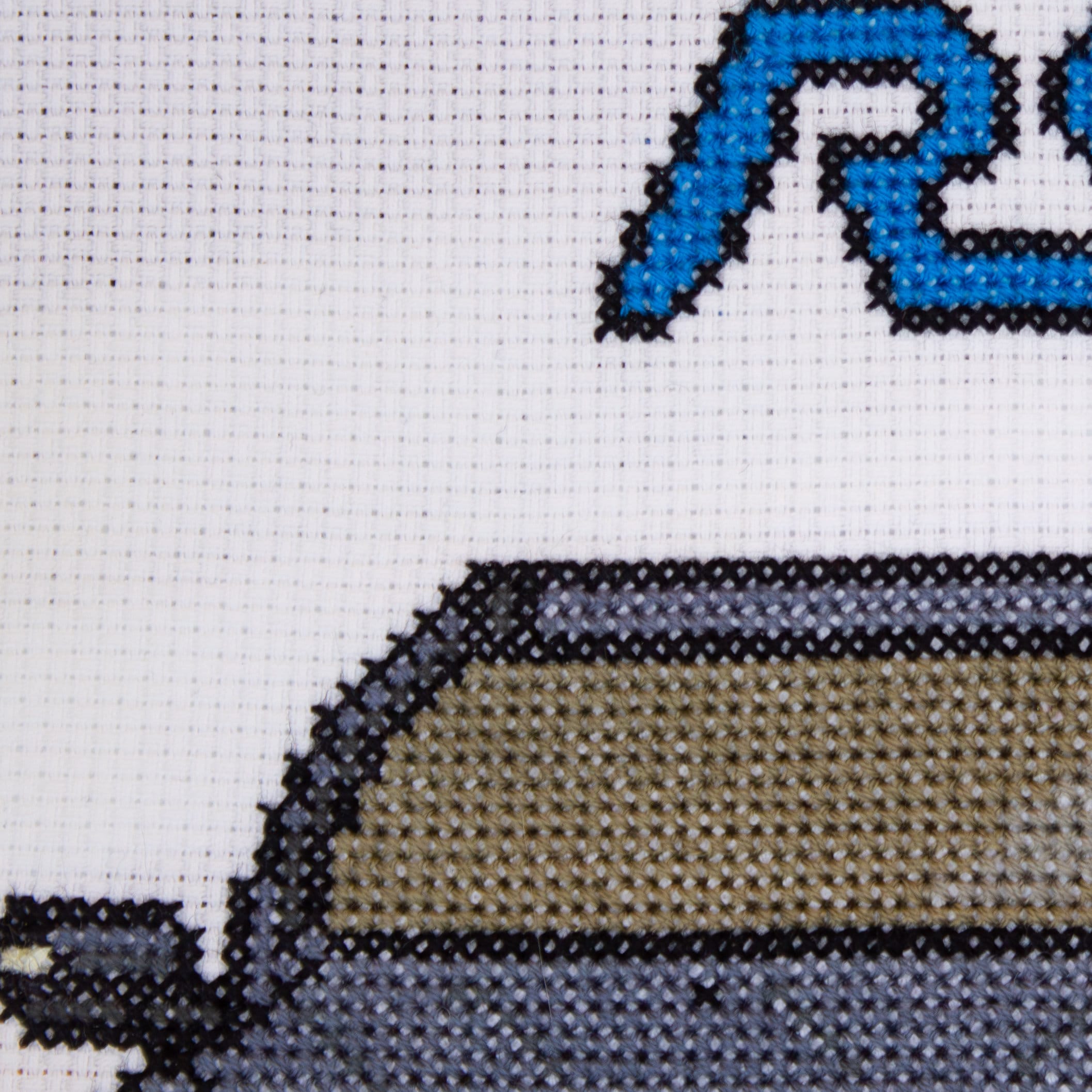 PDF Pattern - Ford Focus RS Cross Stitch - Etsy