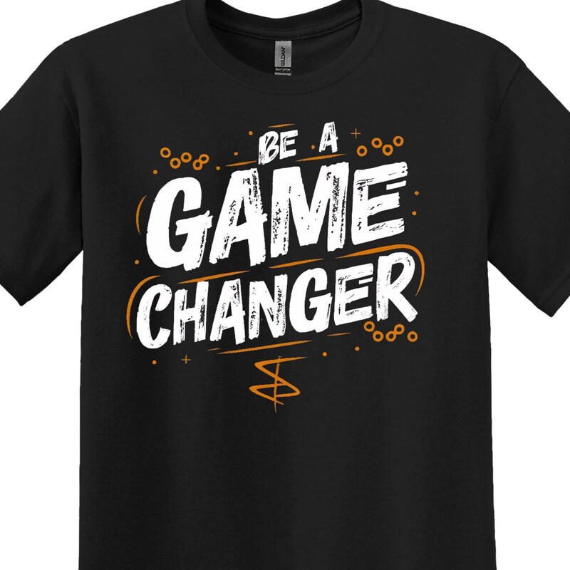 Game Changer Shirt - Etsy