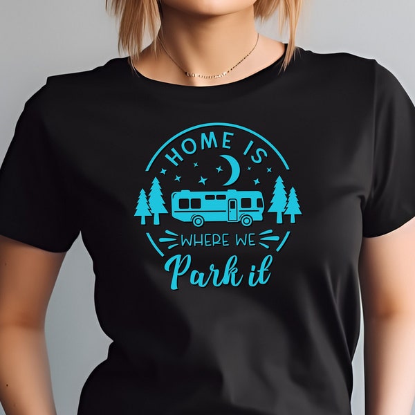 Rv T Shirt - Etsy