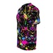 Neon Paint Splatter T-shirt: Abstract Party Tee - Etsy