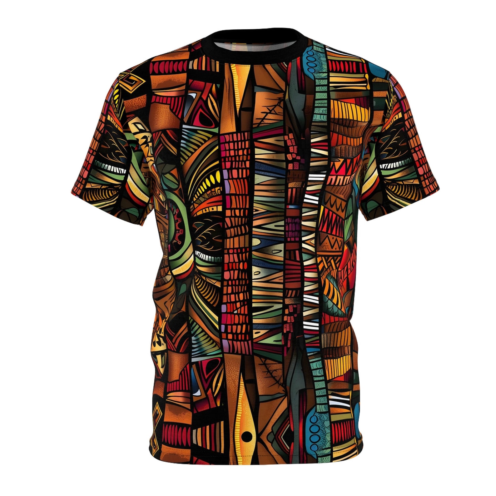 African Tribal Tee 2, Limited Edition Tee, Party Shirt, Events Tee ...