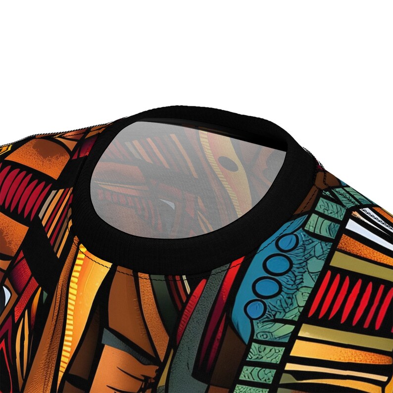 African Tribal Tee 2, Limited Edition Tee, Party Shirt, Events Tee ...