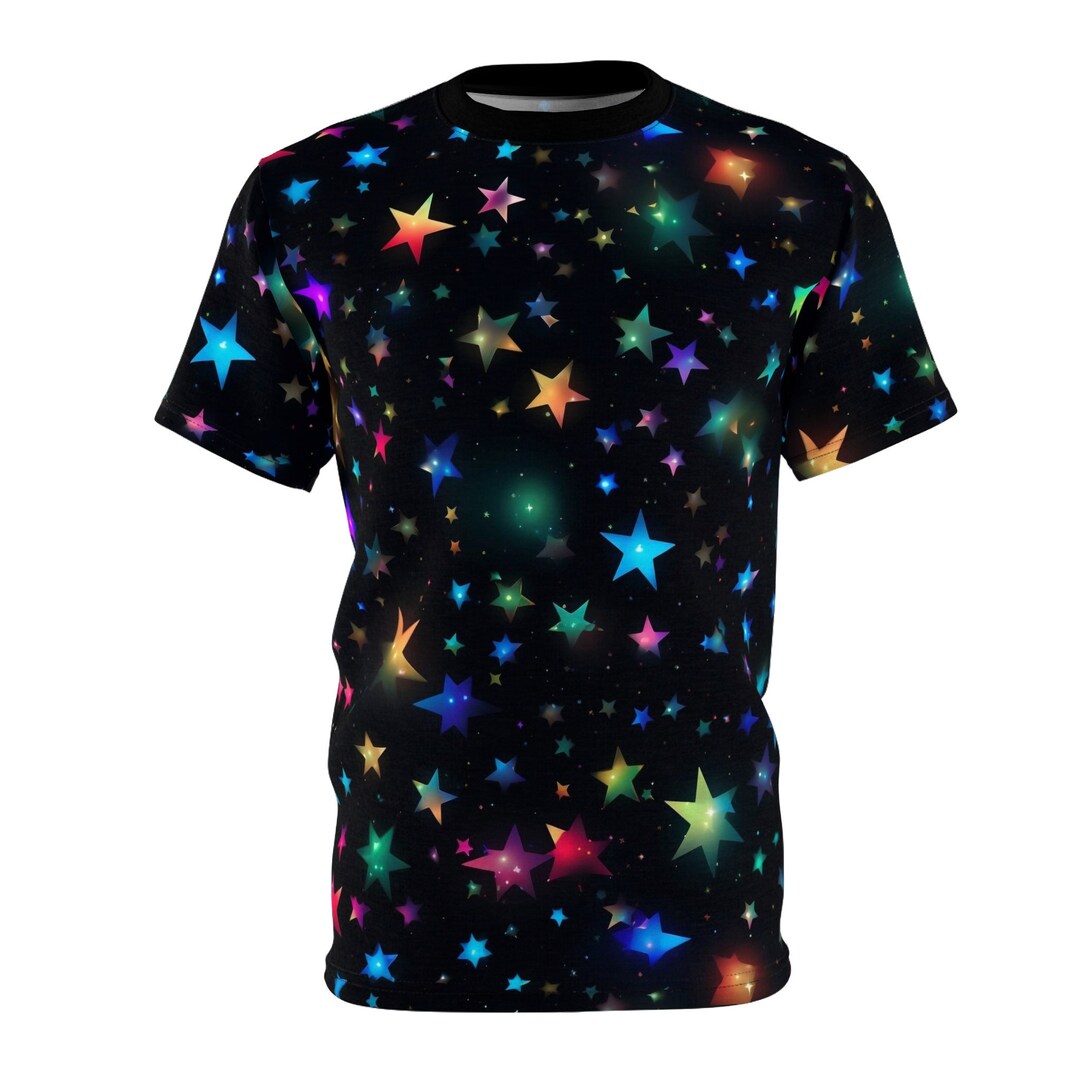 Super Stars Tee, Limited Edition Tee, Party T-shirt, Event Tee ...