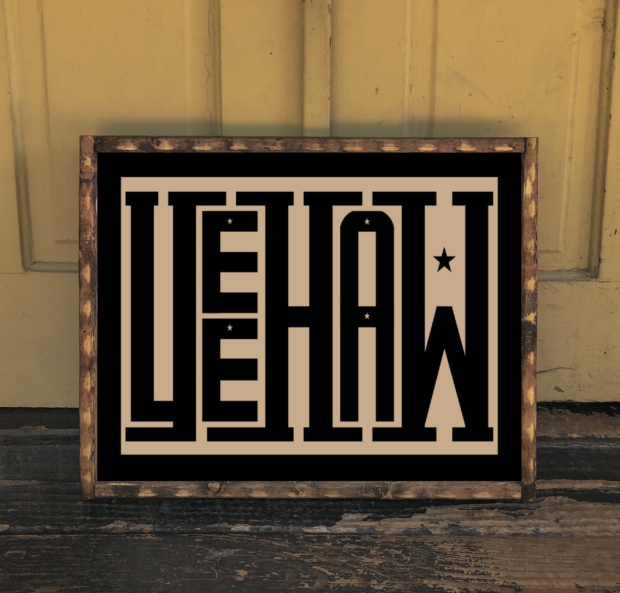 Yeehaw Print, Yeehaw Poster, Yeehaw Art, Yeehaw Howdy, Yeehaw Country ...