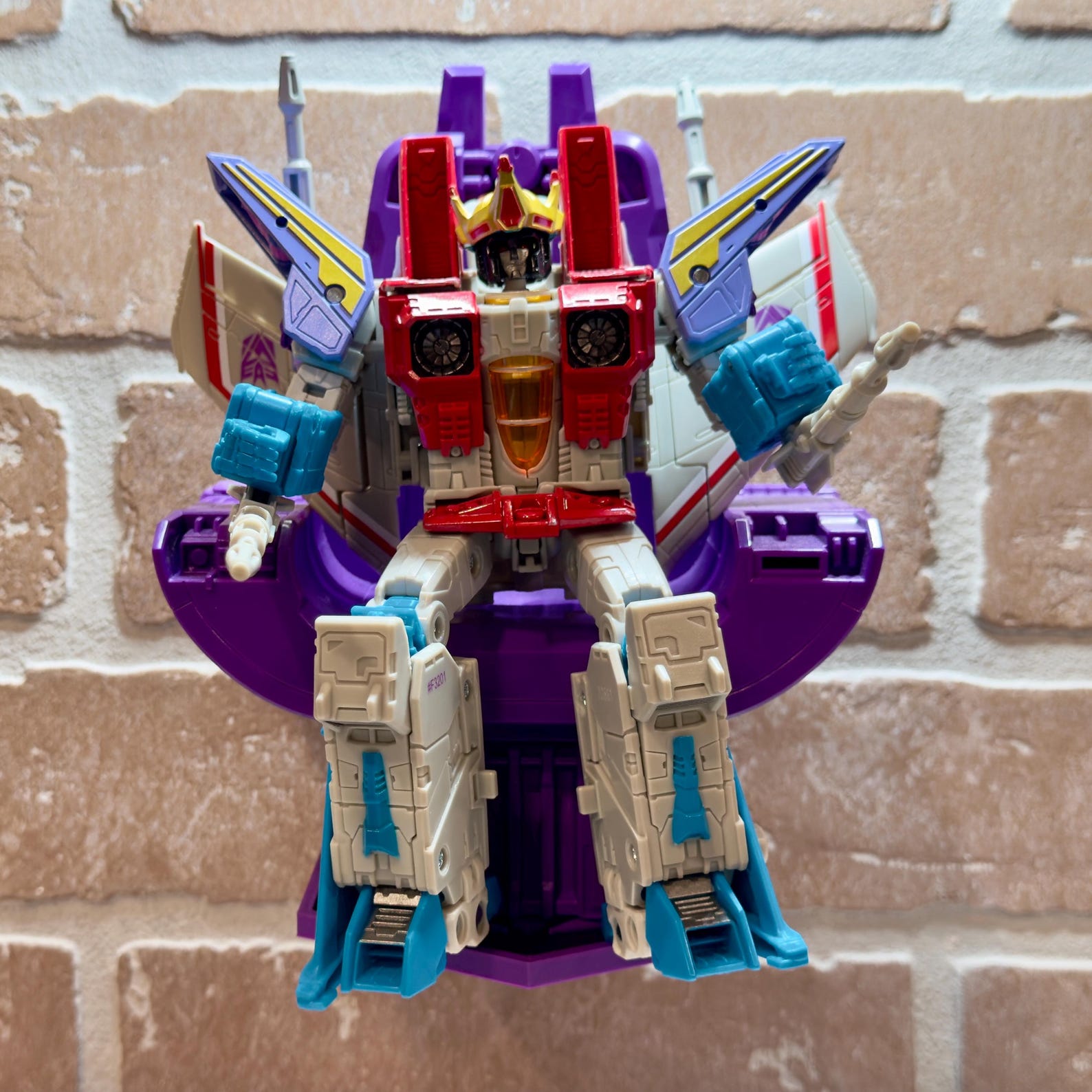 Decepticons Shelf - Transformers Floating Shelf for Action Figures and ...